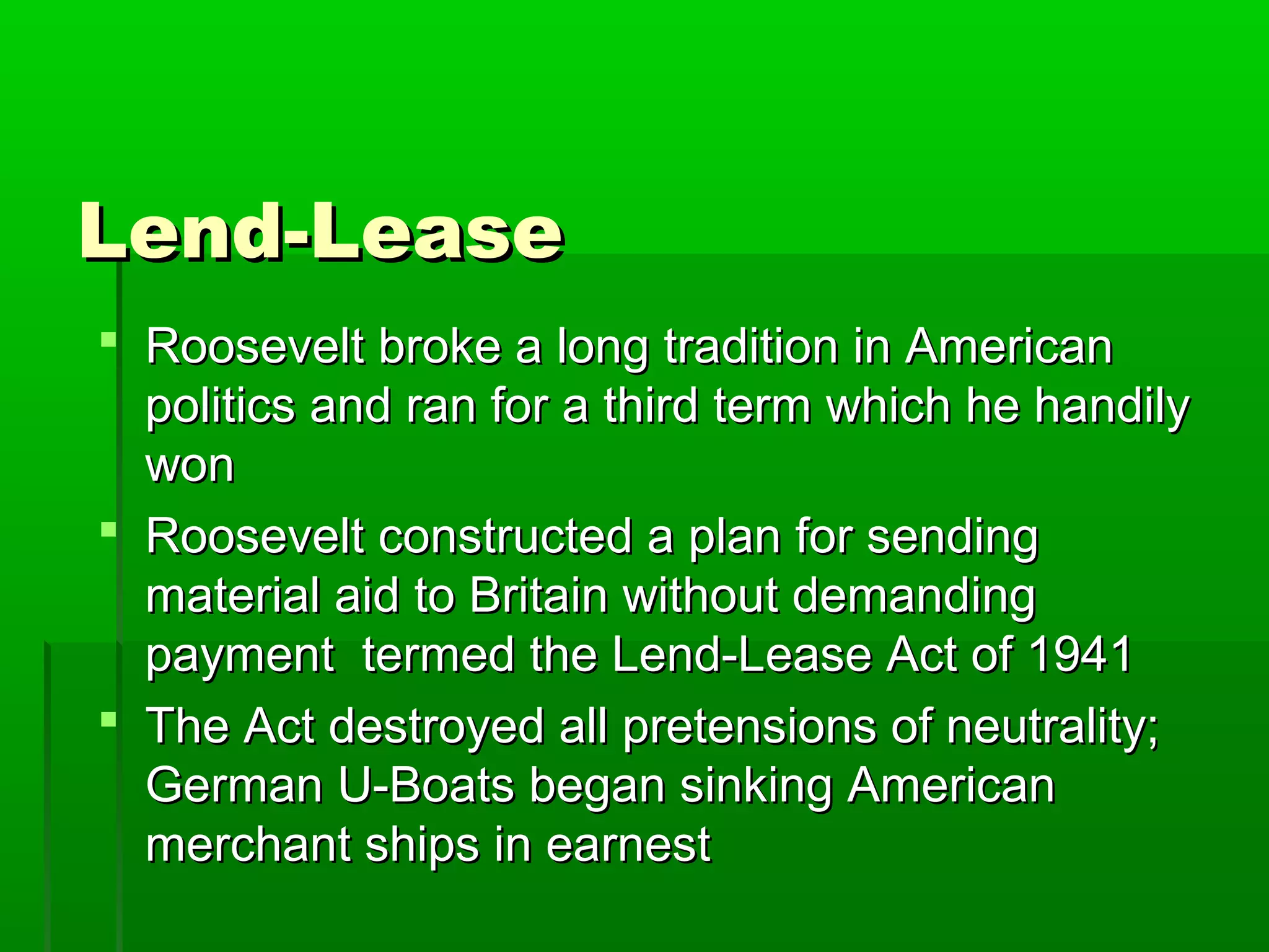 World War 2 | PPT