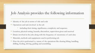 Chp 2 Job Analysis and Manpower Planning.pptx