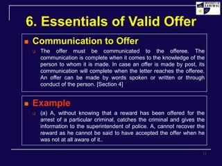 CHP#2 Offer and Acceptance Business Law.ppt