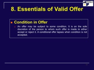 CHP#2 Offer and Acceptance Business Law.ppt