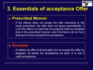 CHP#2 Offer and Acceptance Business Law.ppt