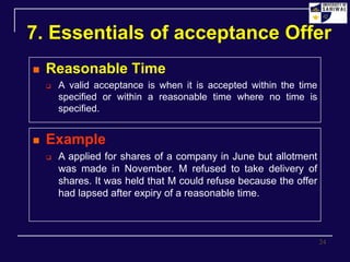 CHP#2 Offer and Acceptance Business Law.ppt