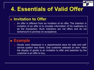 CHP#2 Offer and Acceptance Business Law.ppt
