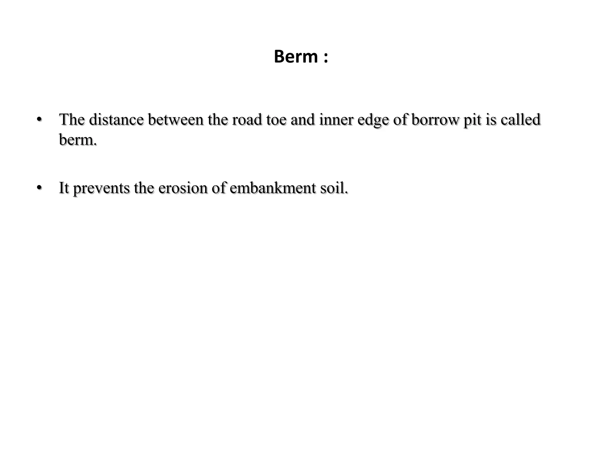 GEOMETRIC DESIGN OF HIGHWAY | PPTX