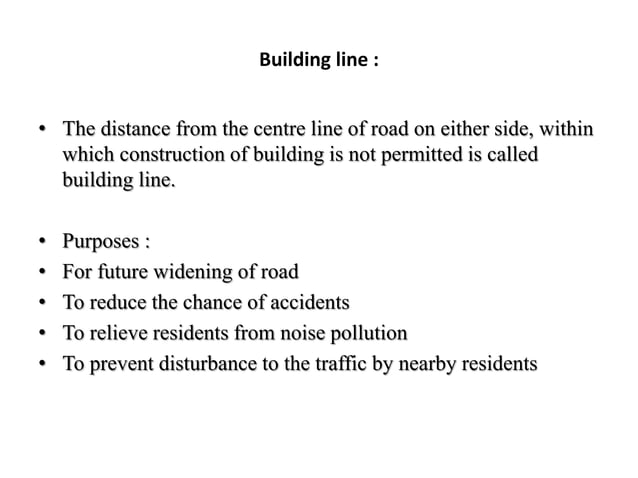 GEOMETRIC DESIGN OF HIGHWAY | PPTX
