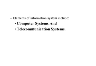 marketing information system-chapter three | PPT