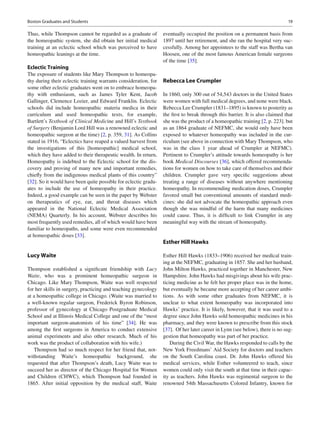 Women, Reform, and Medical Leadership | PDF