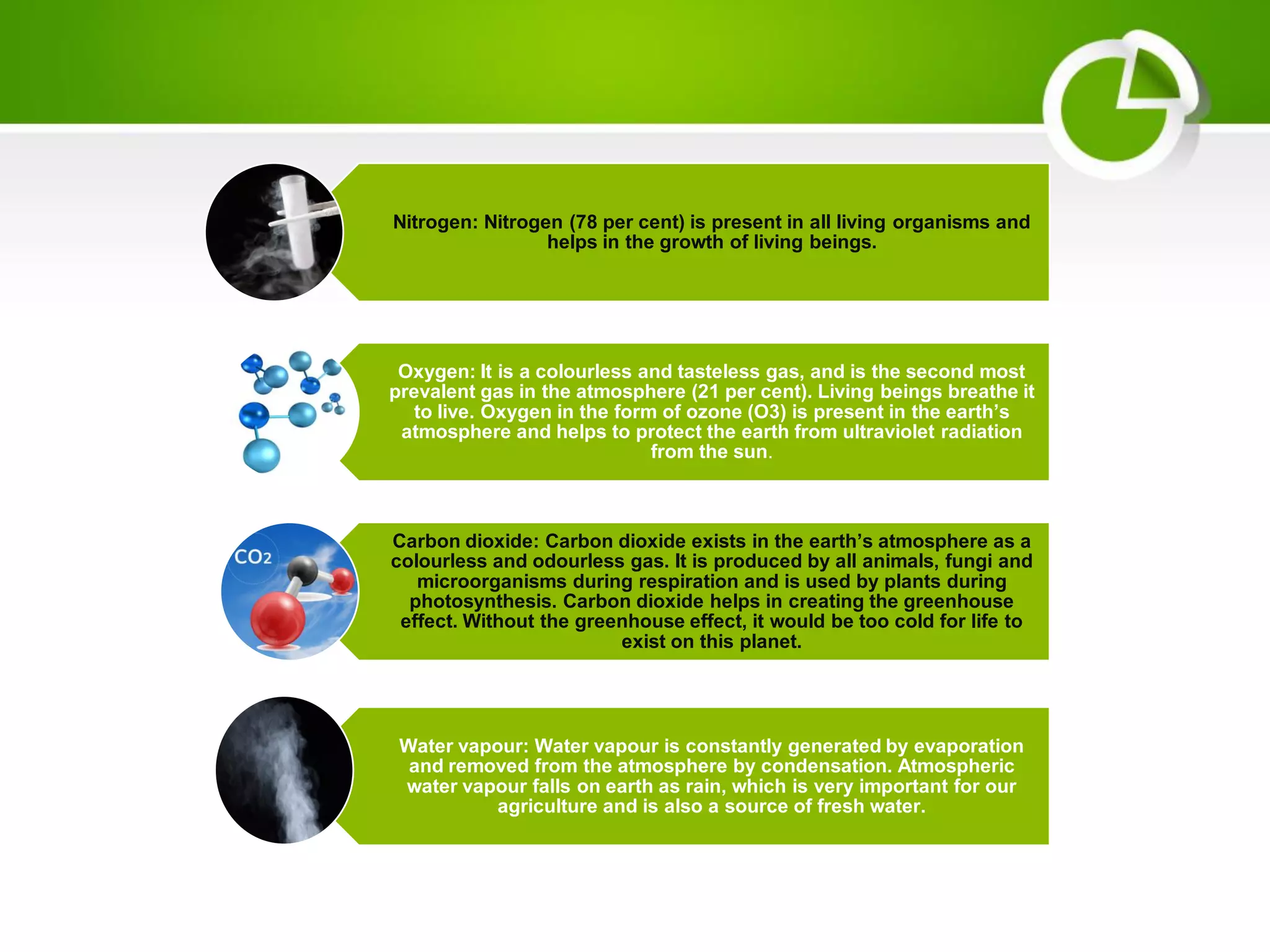 Chp 3 atmosphere final ppt upload | PPT