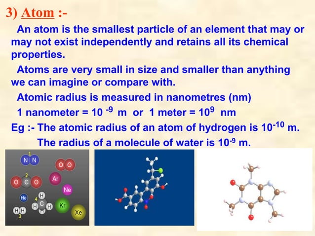 CHP 3 ATOMS AND MOLECULES PPTX.ppt