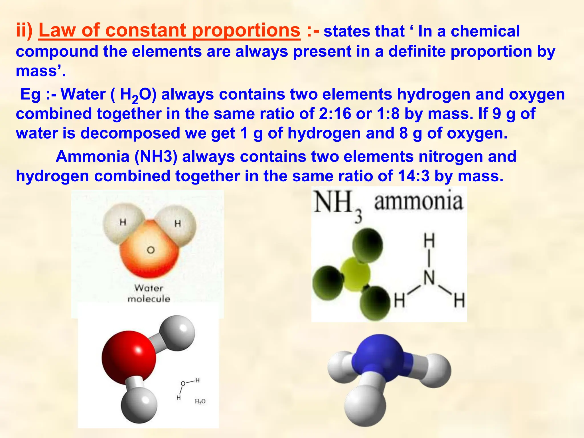CHP 3 ATOMS AND MOLECULES PPTX.ppt