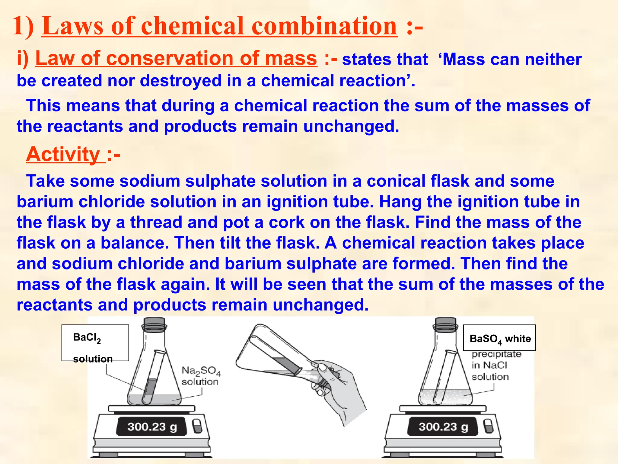CHP 3 ATOMS AND MOLECULES class 9 PPTX.ppt
