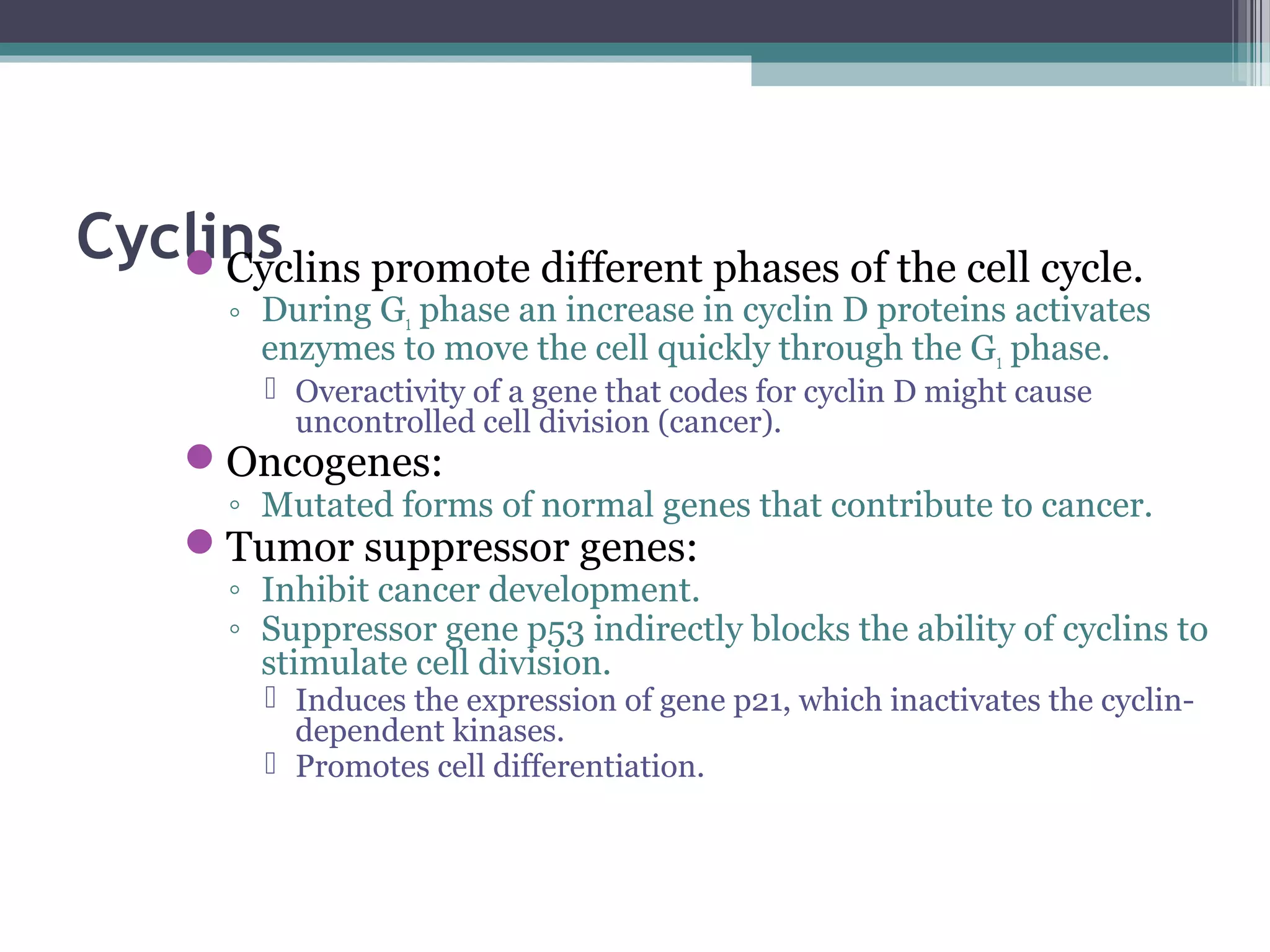 Cell structure and genetic control | PPT