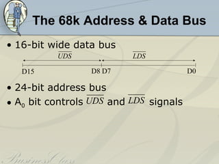 Chp3 designing bus system, memory & io copy | PPT