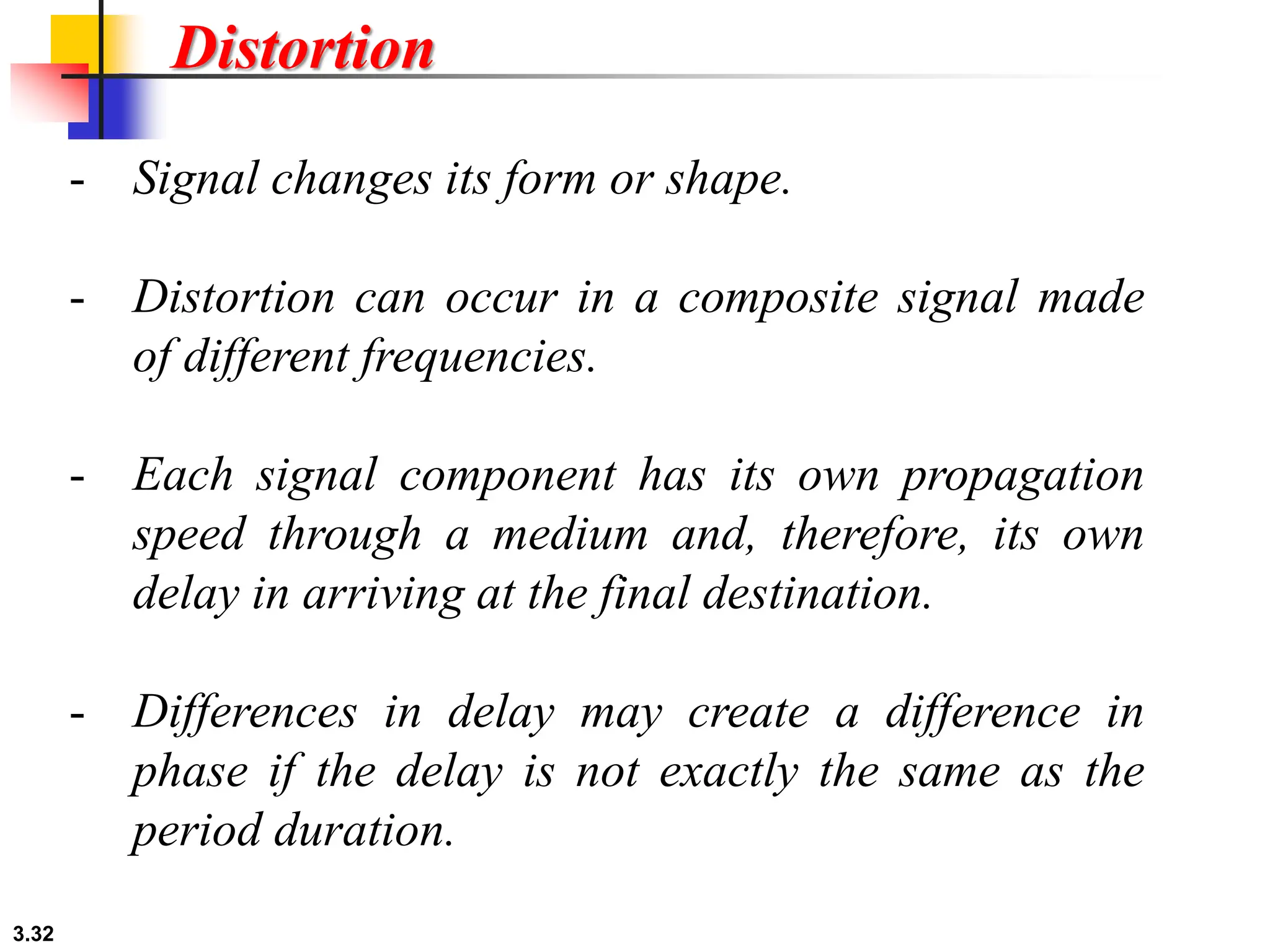 Chp3_Physical Layer computer networking and communication | PPT Chp3_Physical Layer computer networking and communication | PPT