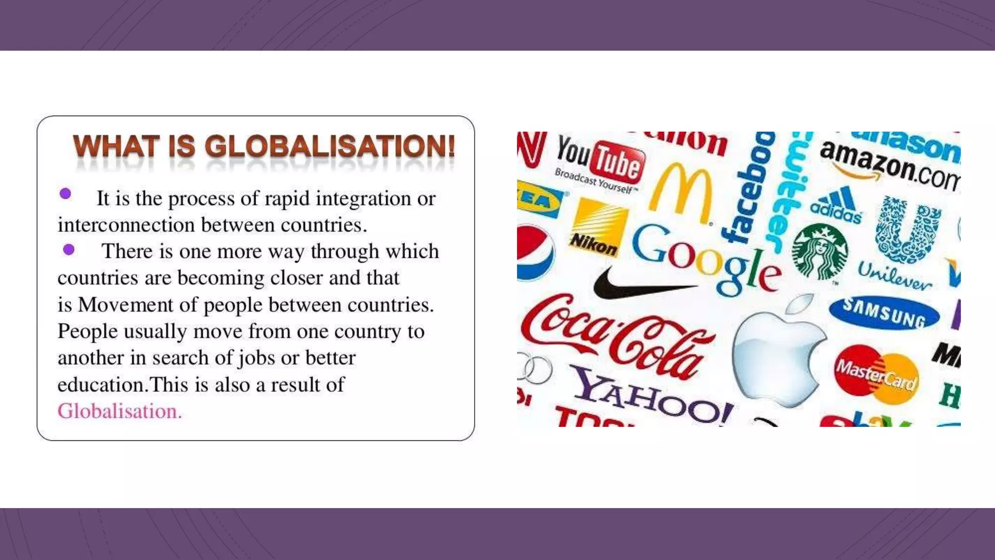 the globalization of indian economy | PPT