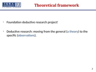 Chapter4 REsearch literatre review and hypothesis.ppt