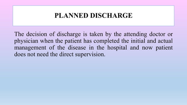 CHP 4 Admission Discharge.pptx