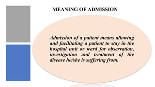 CHP 4 Admission Discharge.pptx