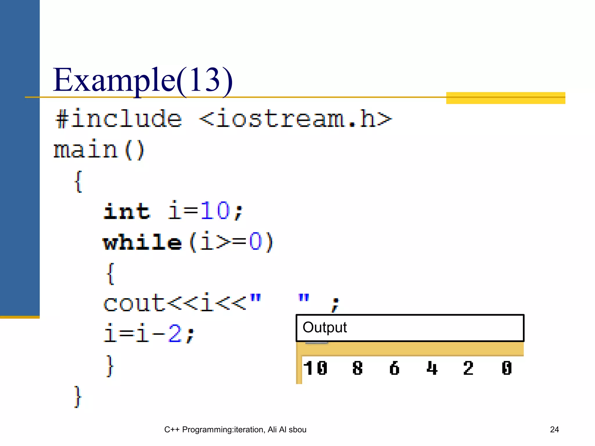 Chp4_C++_Control Structures-Part2_Iteration.pptx