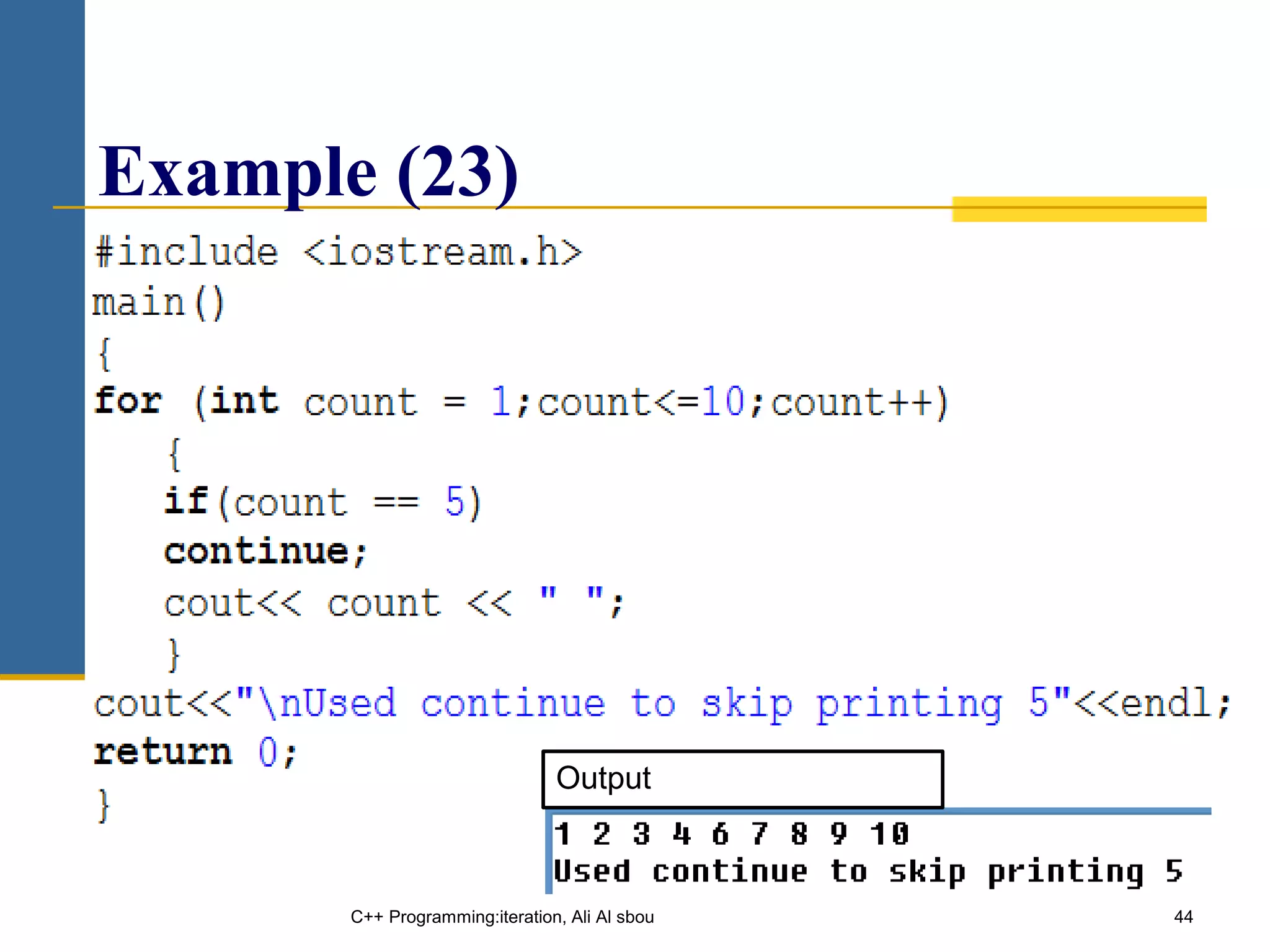 Chp4_C++_Control Structures-Part2_Iteration.pptx