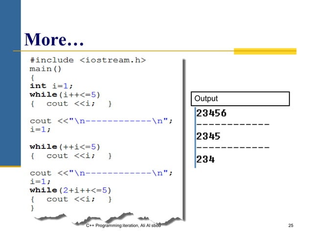 Chp4_C++_Control Structures-Part2_Iteration.pptx