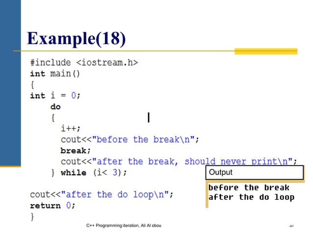 Chp4_C++_Control Structures-Part2_Iteration.pptx