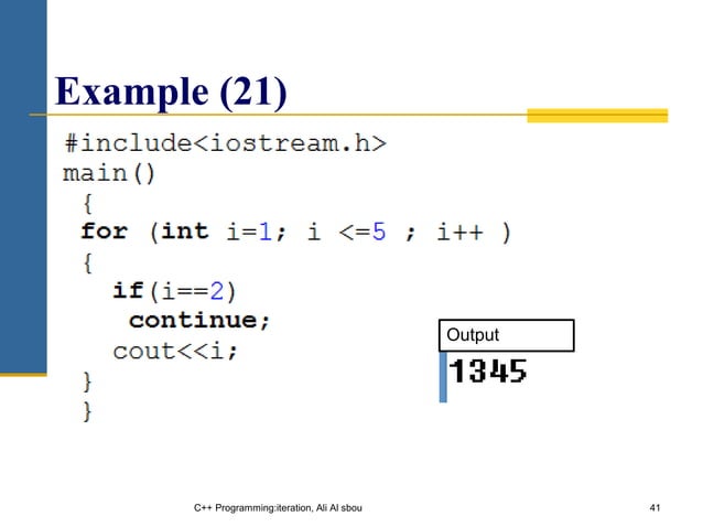 Chp4_C++_Control Structures-Part2_Iteration.pptx