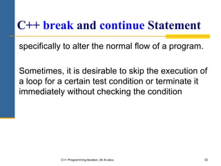 Chp4_C++_Control Structures-Part2_Iteration.pptx