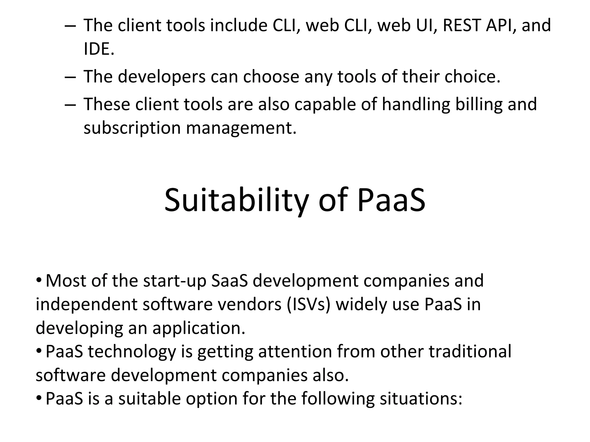_Chp4_Cloud Service Models claud computing basics | PPT