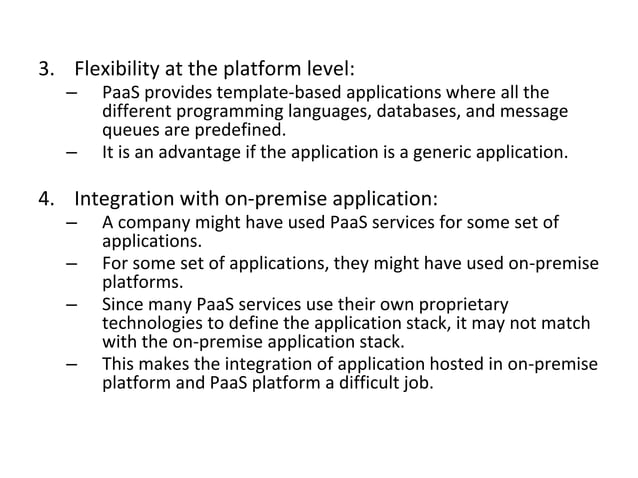 _Chp4_Cloud Service Models claud computing basics | PPT
