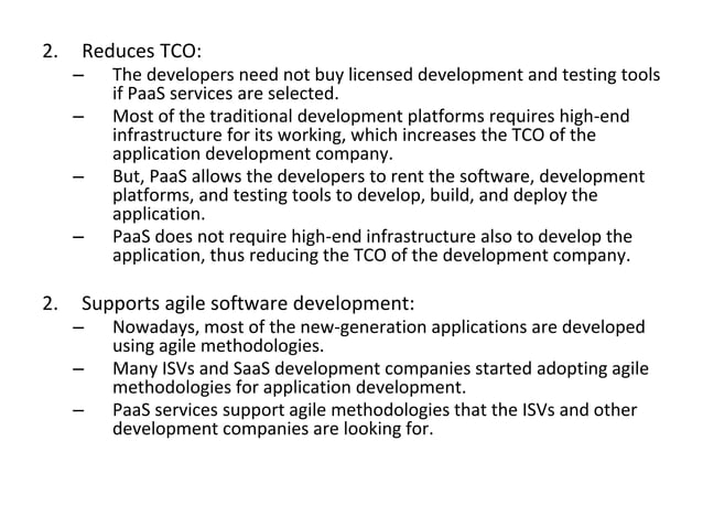 _Chp4_Cloud Service Models claud computing basics | PPT