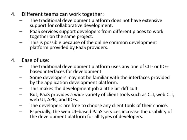 _Chp4_Cloud Service Models claud computing basics | PPT