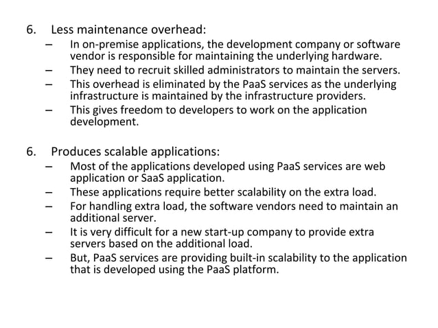 _Chp4_Cloud Service Models claud computing basics | PPT