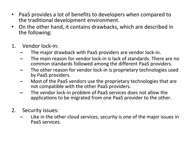 _Chp4_Cloud Service Models claud computing basics | PPT
