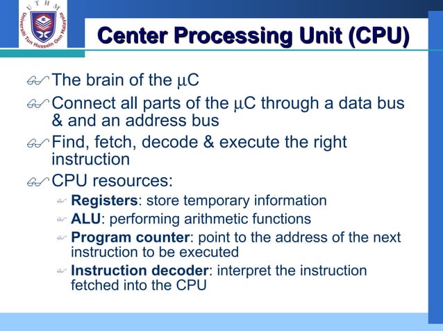 Chp4 Introduction To The Pic Microcontroller Copy