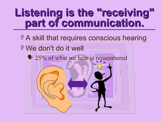 Chapter 4 Listening | PPT