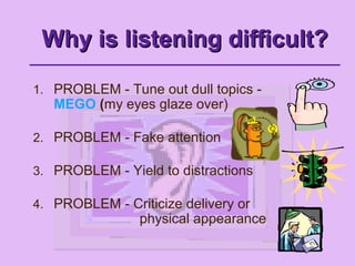 Chapter 4 Listening | PPT