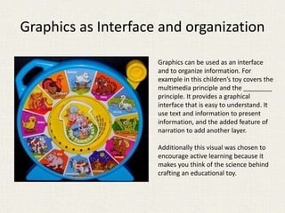 Marcus Thompson Multimedia Principle | PPT