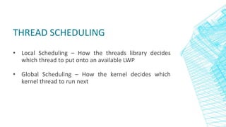 CPU Scheduling | PPTX