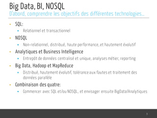 BigData_Chp5: Putting it all together | PDF | Databases | Computer Software and Applications