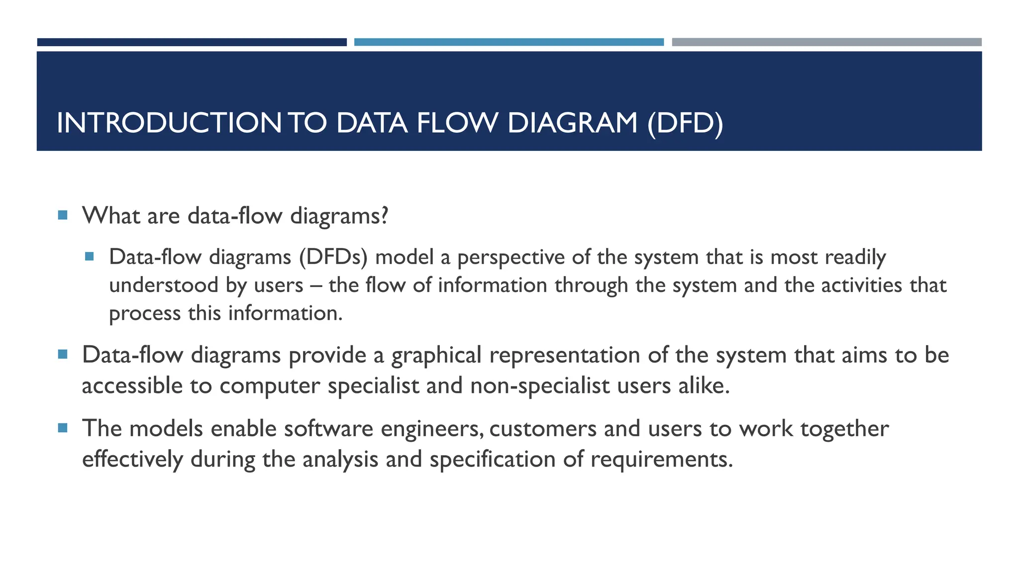 Design Flow Diagram for Information System | PDF | Databases | Computer Software and Applications