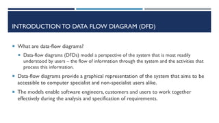 Design Flow Diagram for Information System | PDF | Databases | Computer ...