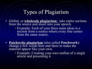 Chp 5 ethical public speaking | PPT