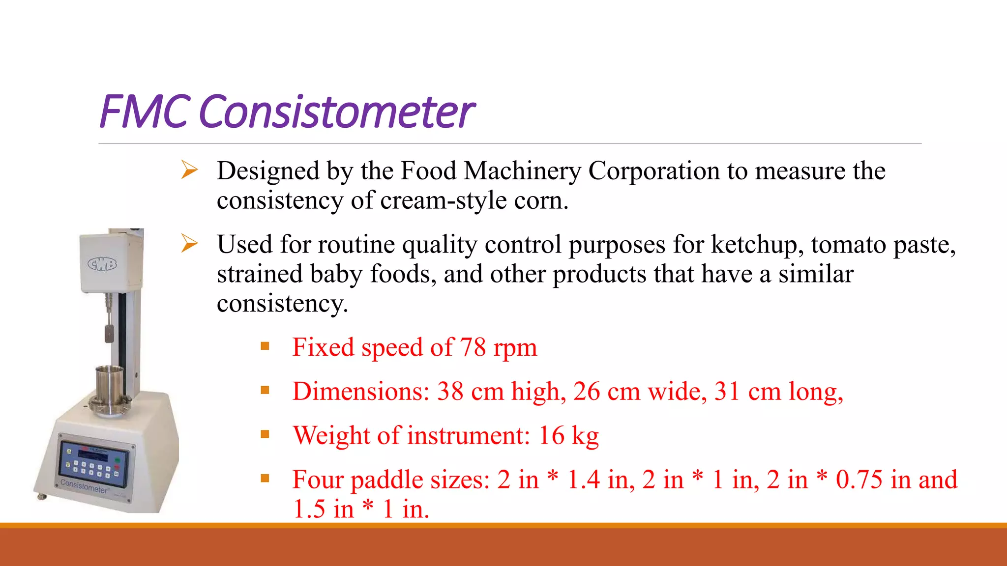 Viscosity Measurement | PPTX