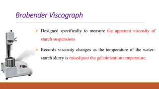 Viscosity Measurement | PPT