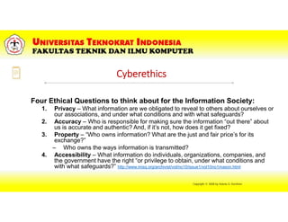 Chp 6 lect 6 - intellectual property rights and computer technology ...