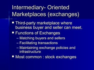 Chp 6 business to business | PPT