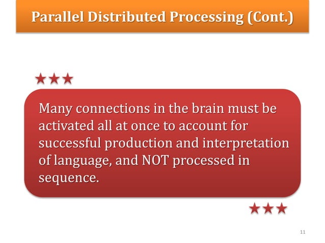 Chapter 6 : Connectionist Approaches | PPTX