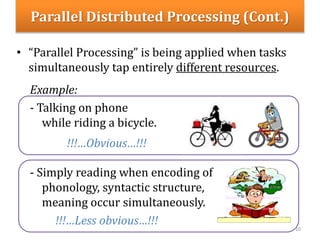 Parallel Processing Psychology
