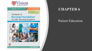 CHP 6 Patient teaching.pptx